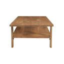 Birch Lane™ Meriwether Solid Wood Coffee Table | Birch Lane